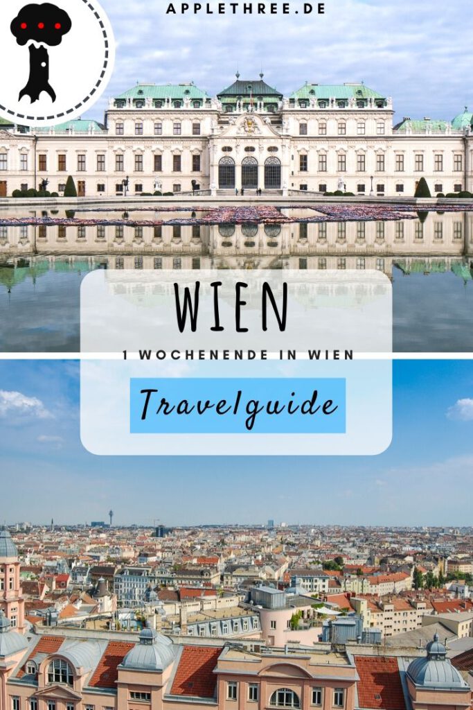 Vienna Calling - Wien Sightseeing - Applethree - Food | Travel | Games
