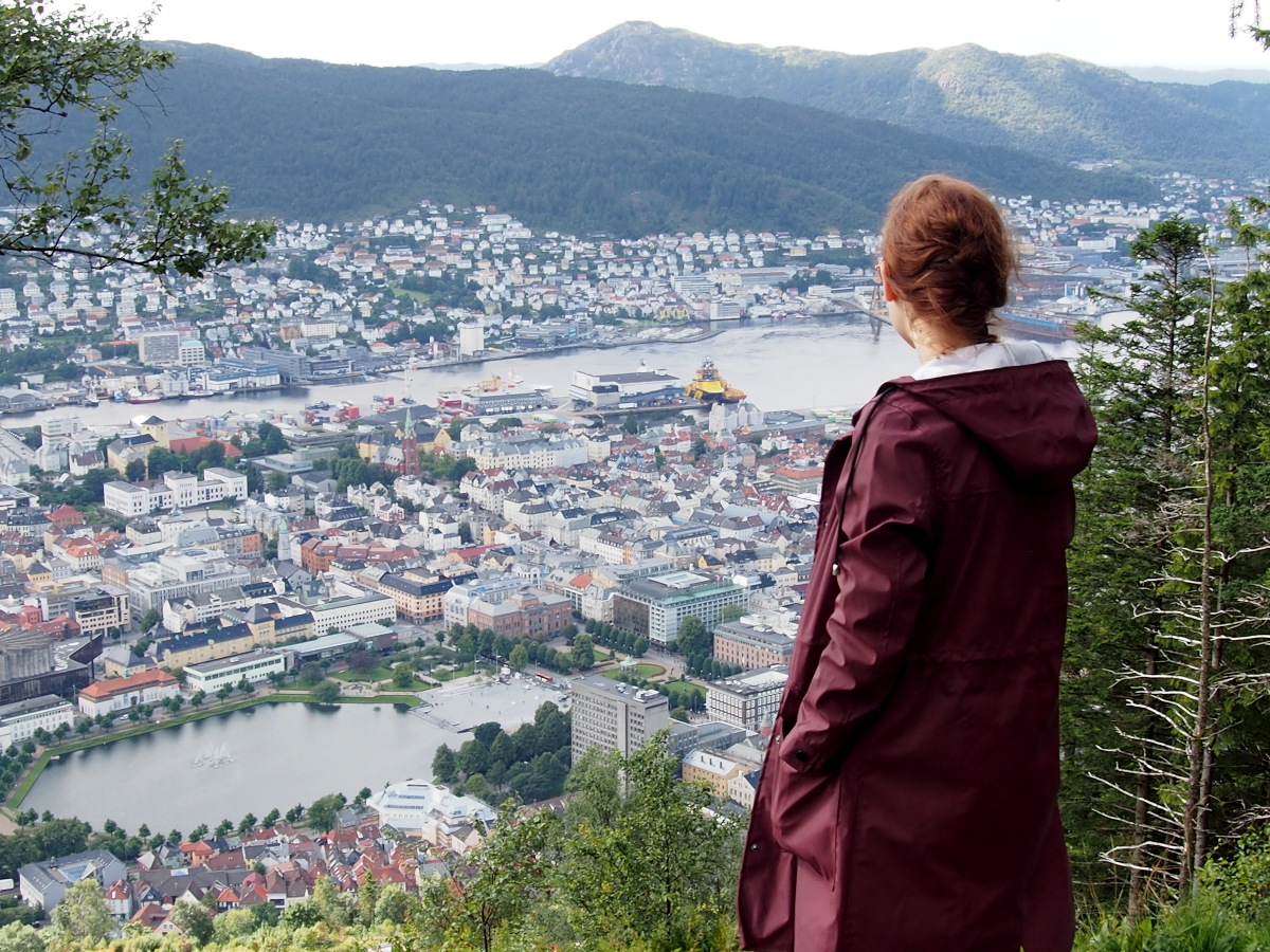 Bergen Reisebericht - Applethree - Food | Travel | Games