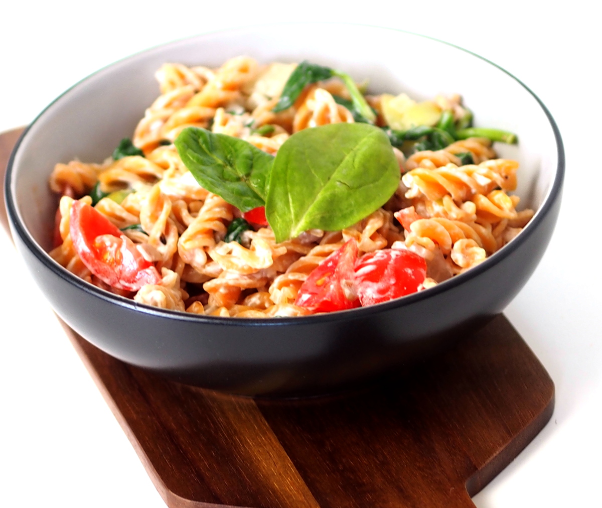 Rote Linsen Pasta - Applethree - Food | Travel | Games