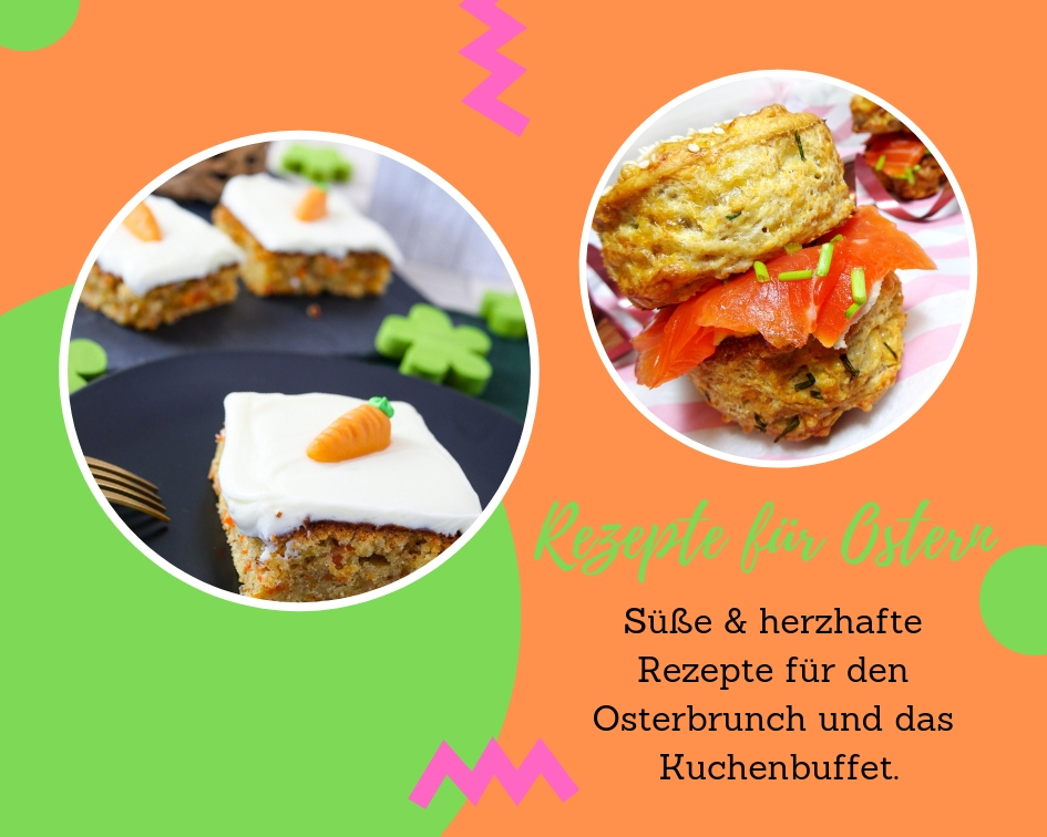 Rezepte für Ostern - Applethree - Food | Travel | Games