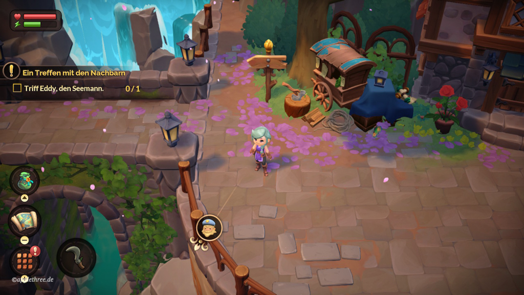 Fae Farm Nintendo Switch - Applethree - Food | Travel | Games