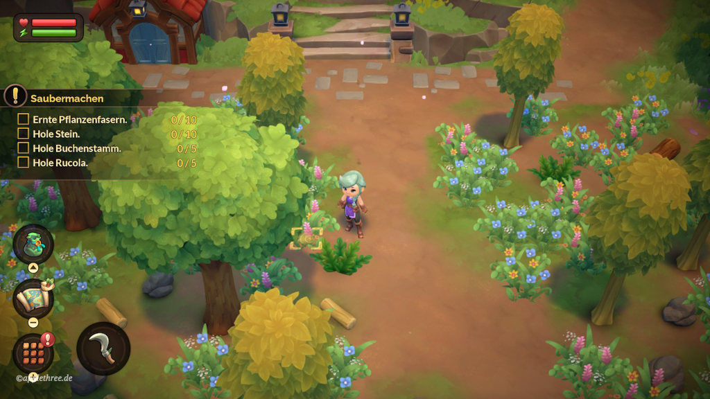 Fae Farm Nintendo Switch - Applethree - Food | Travel | Games
