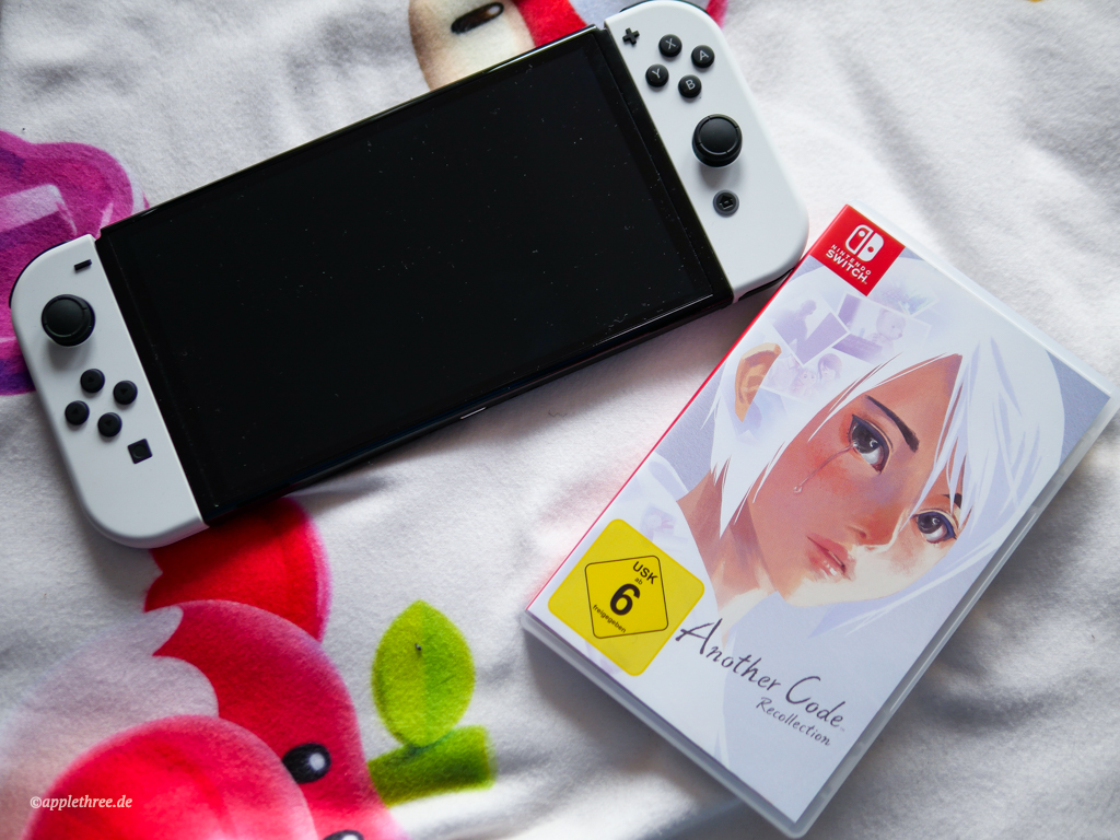 Another Code: Recollection für Nintendo Switch - Applethree - Food ...